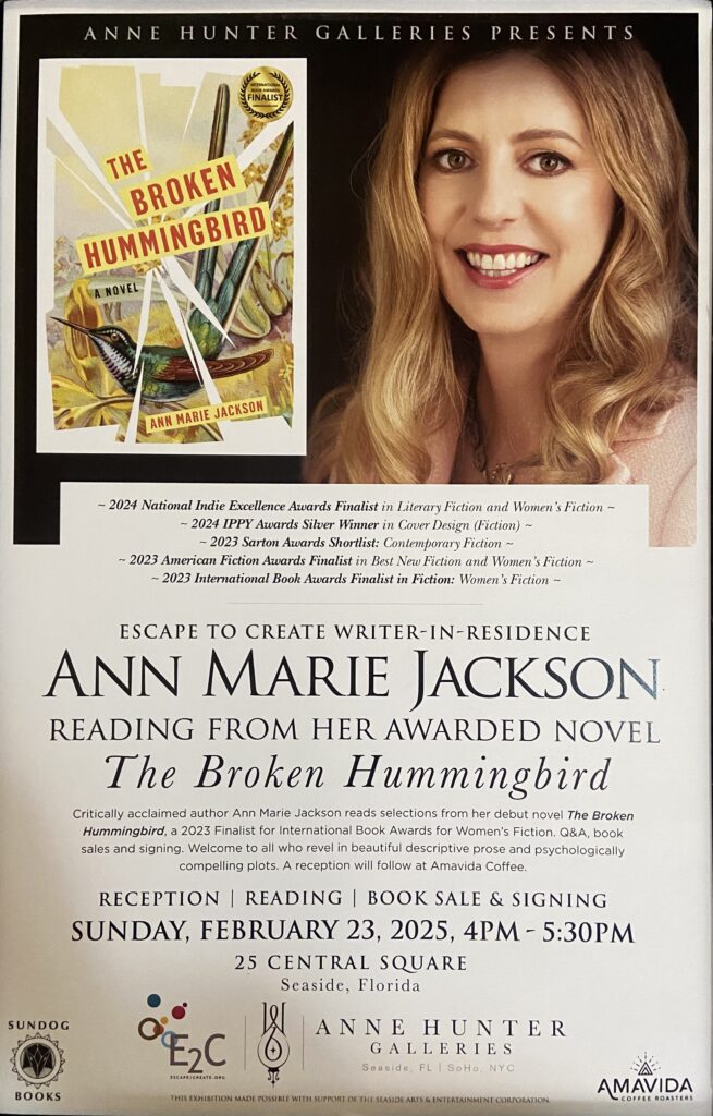 Media - Ann Marie Jackson